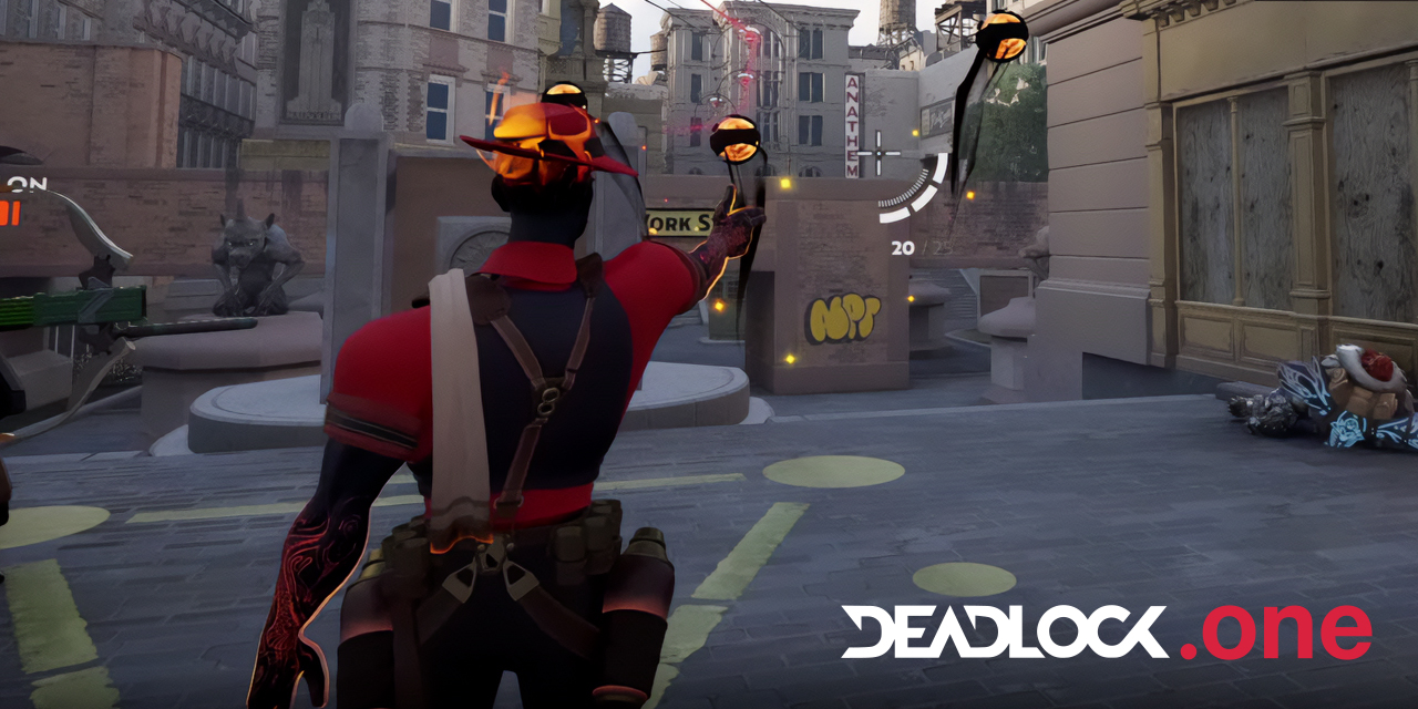 Гайд по основным механикам игры Deadlock | deadlock.one